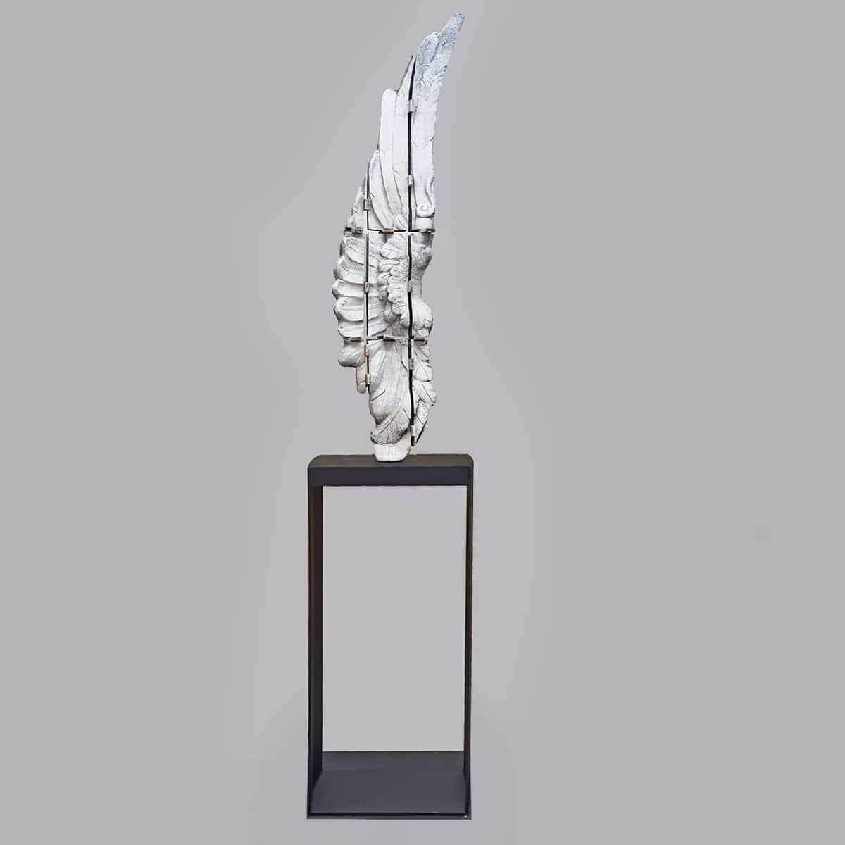 Australian Art & Sculpture |Split Wing -2m | | Soho Galleries