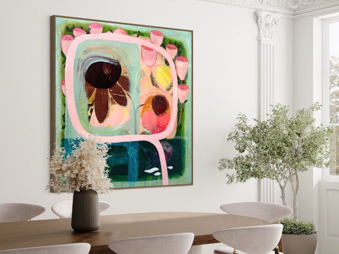 Abstract Canvas Art Archives - Soho Galleries